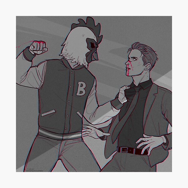 Payday 2 Photographic Prints | Redbubble