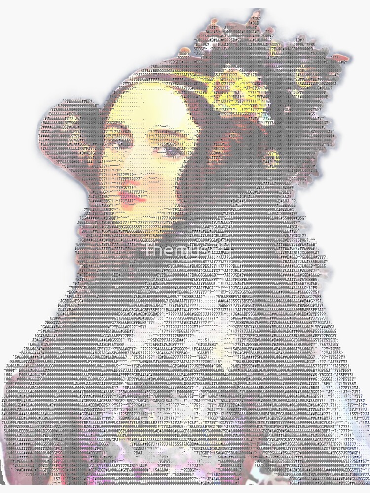 "Ada Lovelace" Sticker for Sale by Themys24 | Redbubble