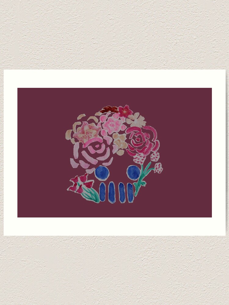 Prints Fern Print Car Decoration Floral Jeep English Roses in a ...