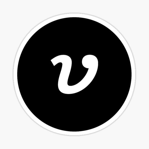 Vulfpeck Vulf Logo Stickers | Redbubble