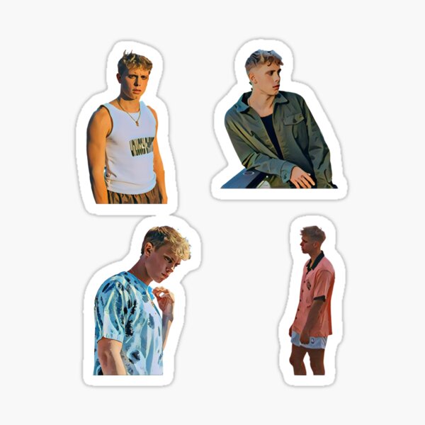 "charlieonnafriday Sticker Pack " Sticker for Sale by loyalistwhiz ...