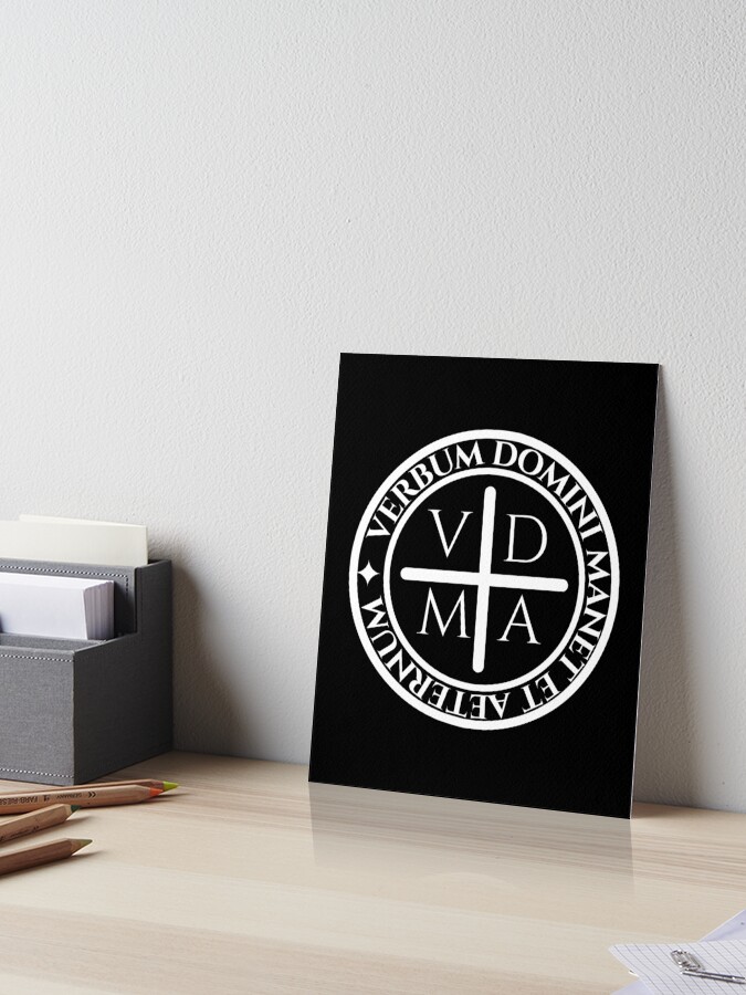 "Verbum Domini Manet In Aeternum - VDMA - The Word Of The Lord Endureth ...