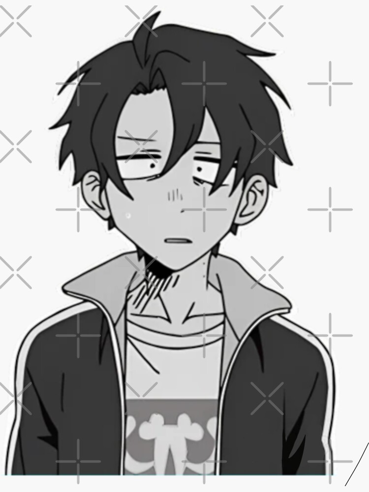 "Kou yamori call of the night" Sticker for Sale by Akuma-san | Redbubble