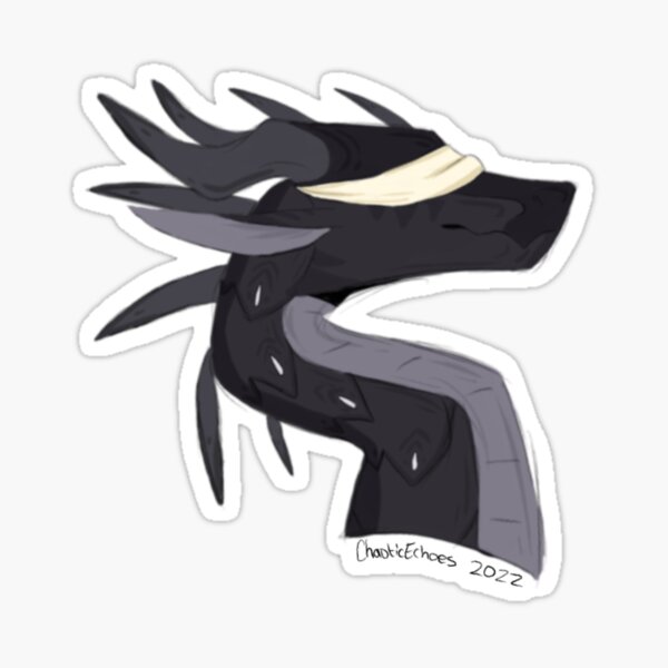"Starflight" Sticker for Sale by ChaoticSarcasm | Redbubble