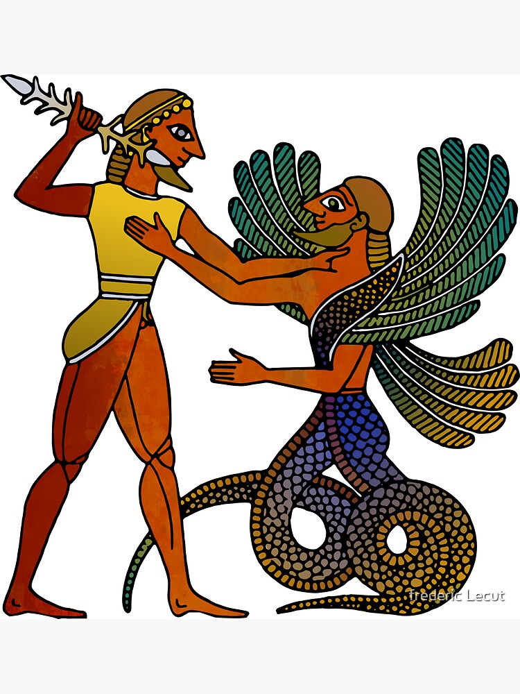 Typhon Vs Zeus
