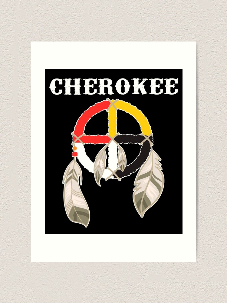 Cherokee Nation Art