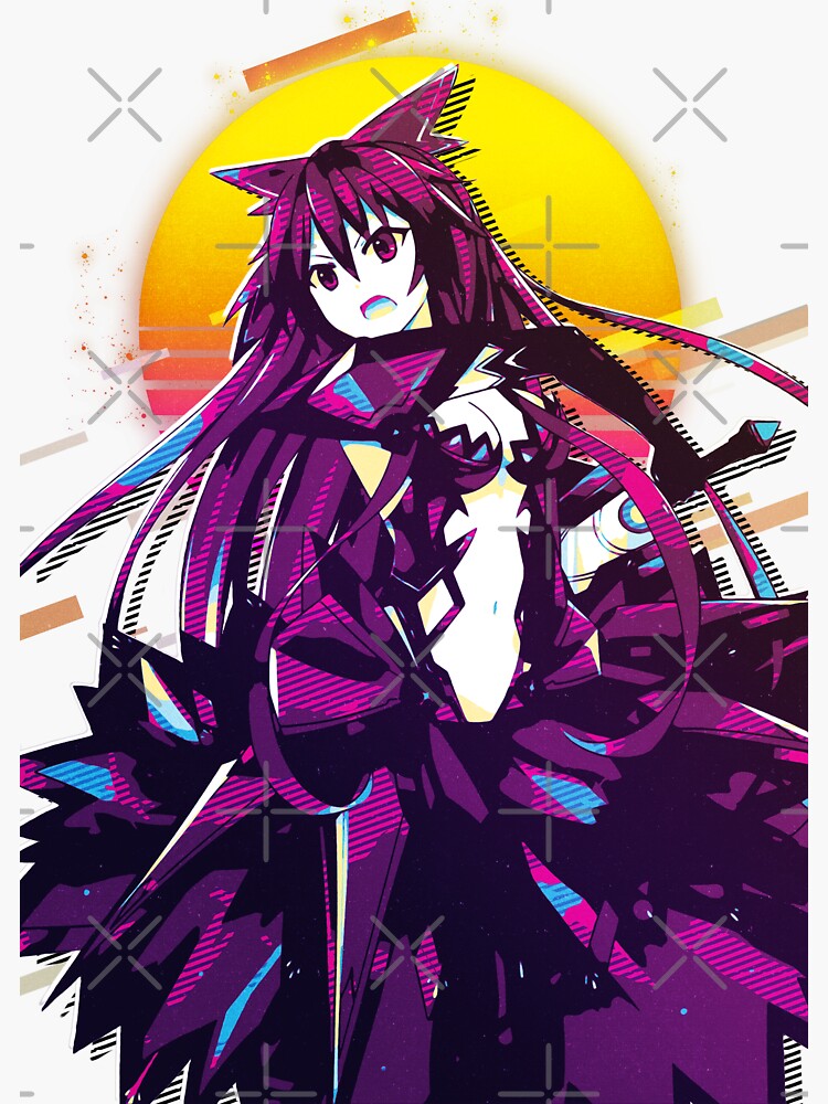 "Tenka" Sticker for Sale by 80sRetroArt | Redbubble