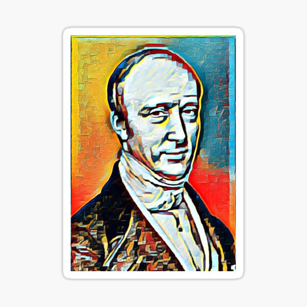 "Augustin-Louis Cauchy Artwork | Augustin Louis Cauchy Portrait ...