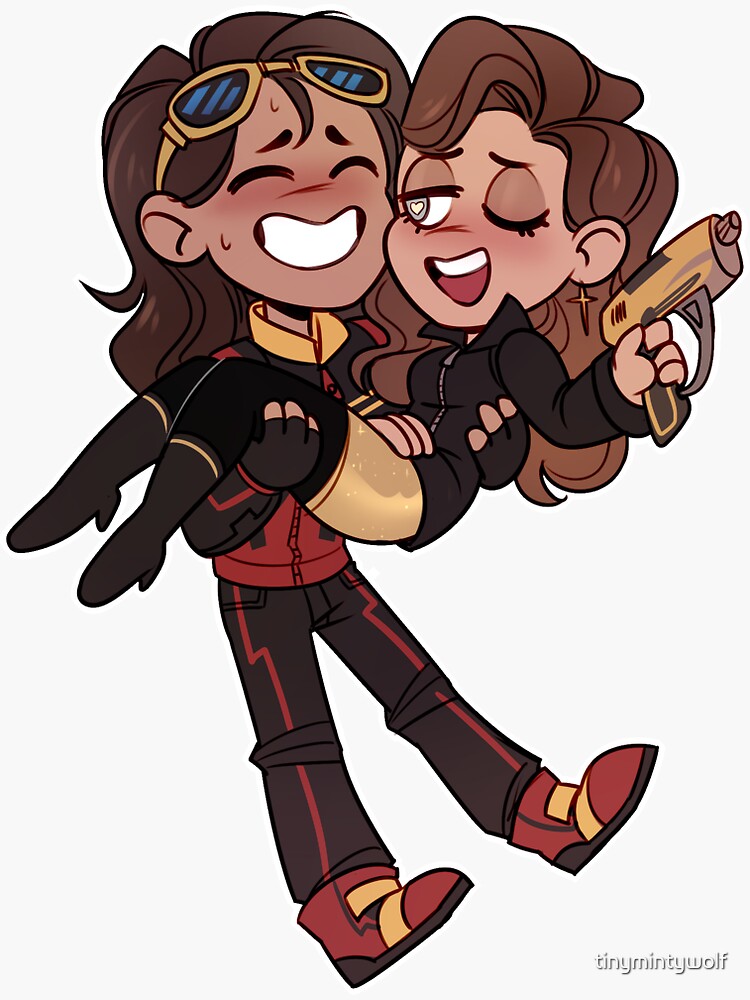 "Goldenvibe" Sticker for Sale by tinymintywolf | Redbubble