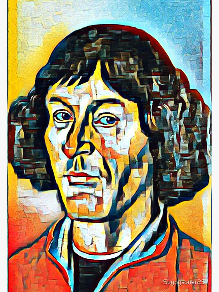 "Nicolaus Copernicus Artwork | Nicolaus Copernicus Portrait | Nicolaus ...