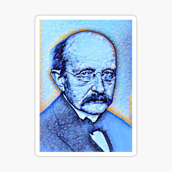 "Max Planck Artwork | Max Planck Portrait | Max Planck Wall Art ...
