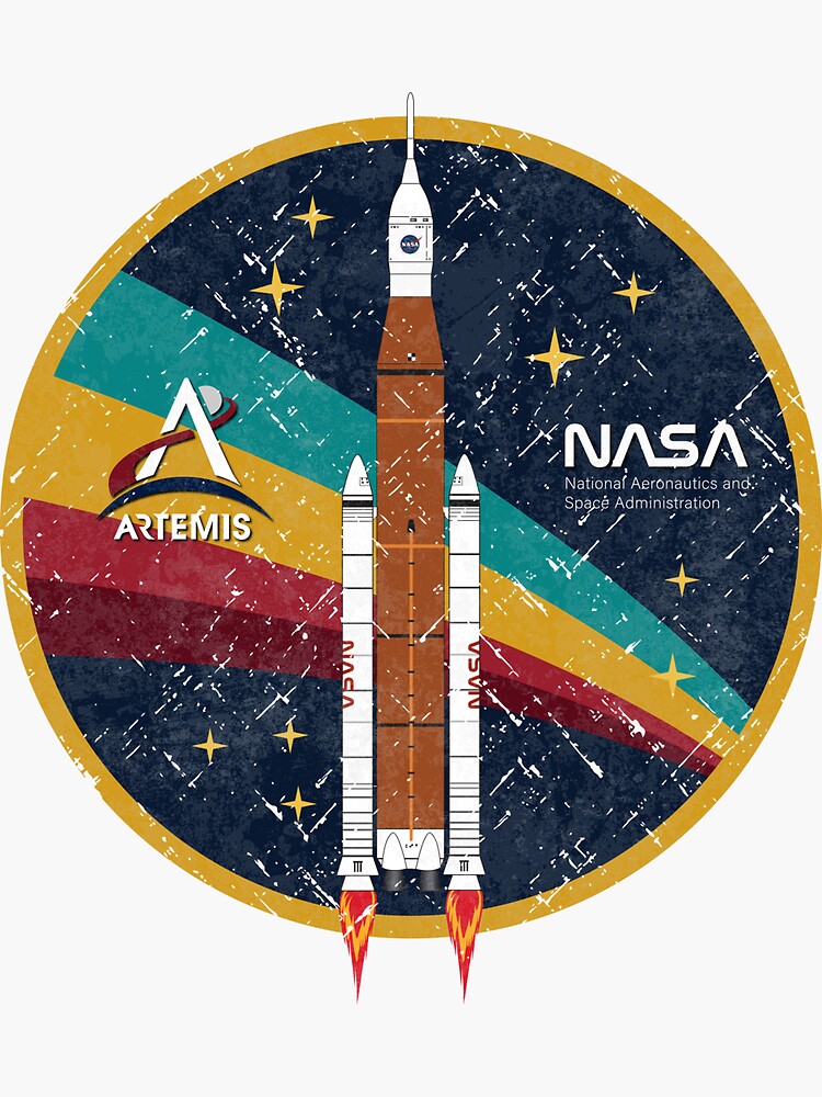 "Artemis Emblem - Vintage Texture" Sticker for Sale by arthook | Redbubble