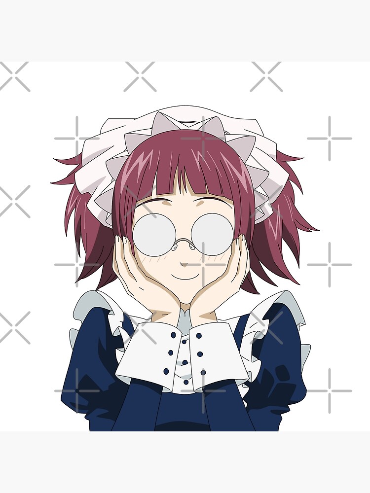 "Mei rin kawaii | Black buttler" Poster for Sale by Weebo-worldd | Redbubble