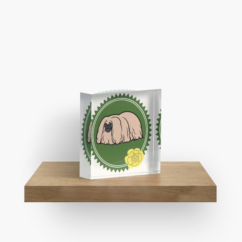 "Tricki Woo All Creatures Great and Small Dog Tricky Retro Rose Prize ...