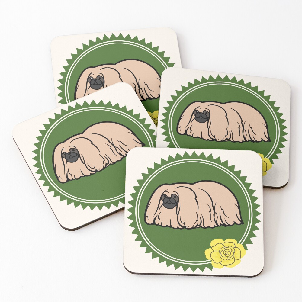 "Tricki Woo All Creatures Great and Small Dog Tricky Retro Rose Prize ...