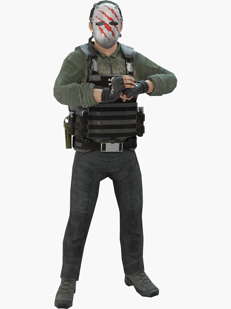 "Claw Character" Sticker for Sale by popnchicken | Redbubble