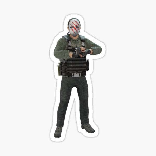 "Claw Character" Sticker for Sale by popnchicken | Redbubble