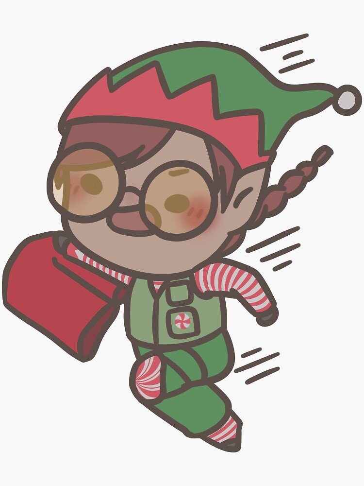 "Ash" Sticker for Sale by Mellinda-FF | Redbubble