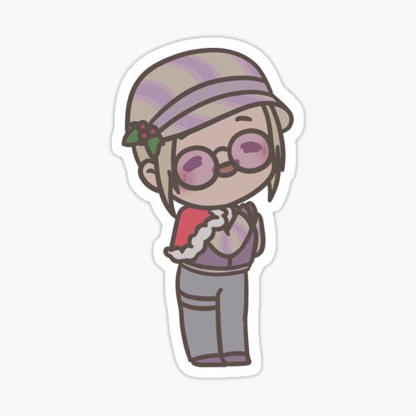 "IQ" Sticker for Sale by Mellinda-FF | Redbubble