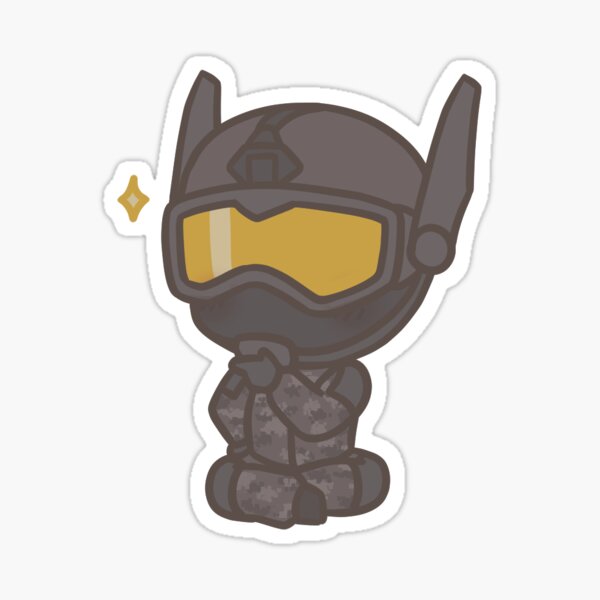 "Solis" Sticker for Sale by Mellinda-FF | Redbubble