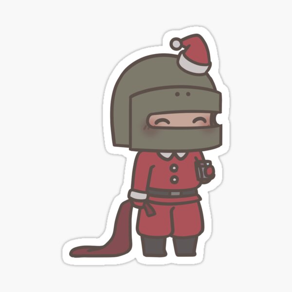 "Tachanka" Sticker for Sale by Mellinda-FF | Redbubble