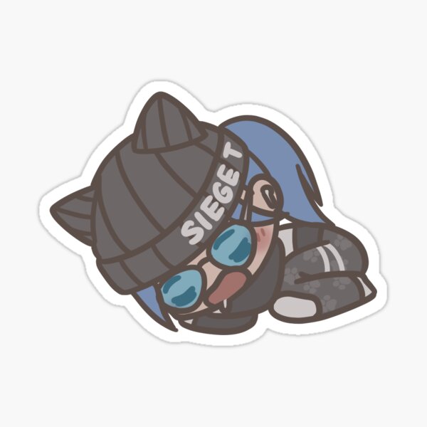 "Ela" Sticker for Sale by Mellinda-FF | Redbubble