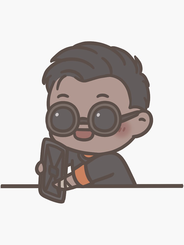 "Thermite" Sticker for Sale by Mellinda-FF | Redbubble