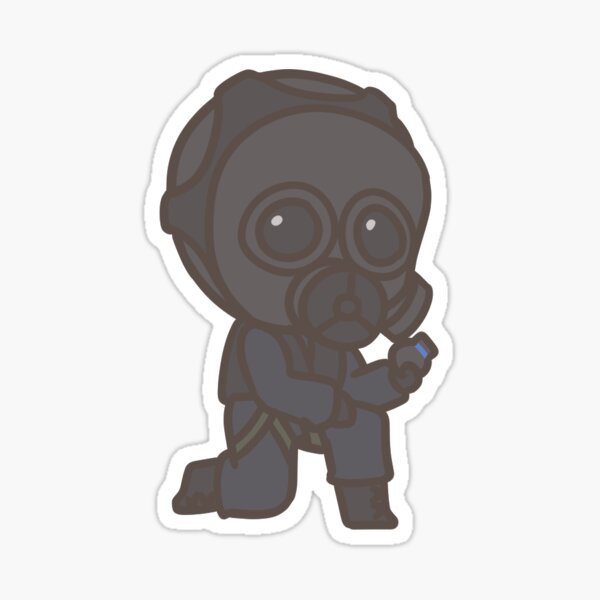 "Thatcher" Sticker for Sale by Mellinda-FF | Redbubble