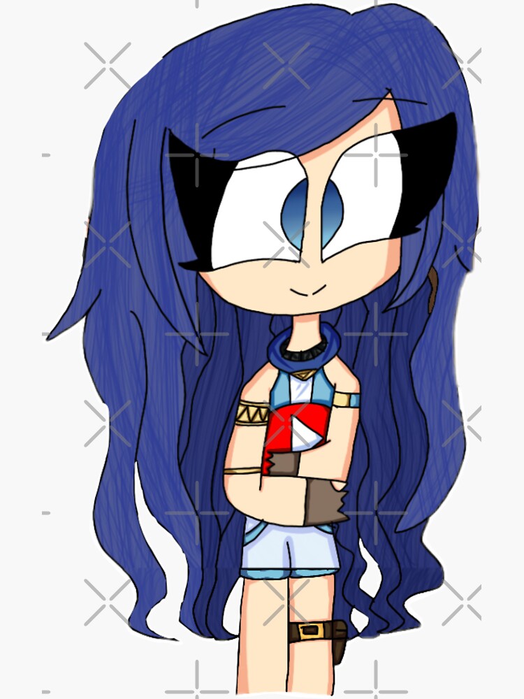 "Funneh plushies krew" Sticker for Sale by abdouziko | Redbubble