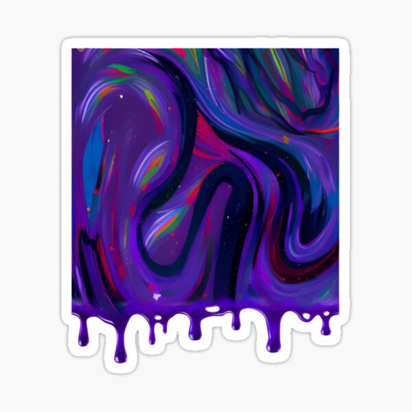 "Drip" Sticker for Sale by Rid2004 | Redbubble