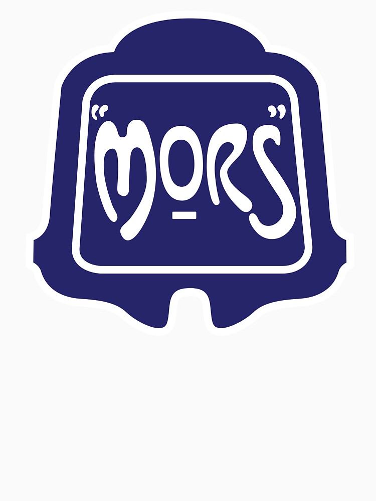 "Mors (automobile) HD Logo" T-shirt for Sale by djust85 | Redbubble ...