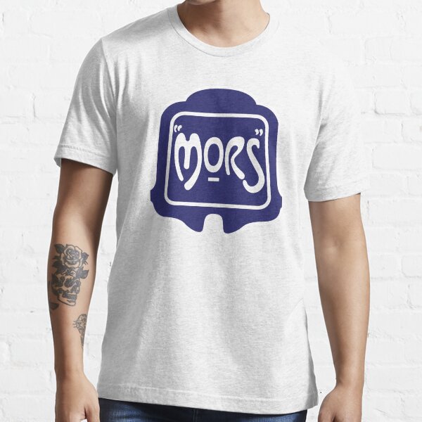 "Mors (automobile) HD Logo" T-shirt for Sale by djust85 | Redbubble ...