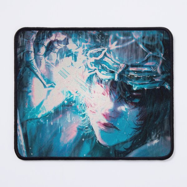 "Scaramouche/Wanderer - Genshin Impact" Mouse Pad for Sale by Vaizenn ...