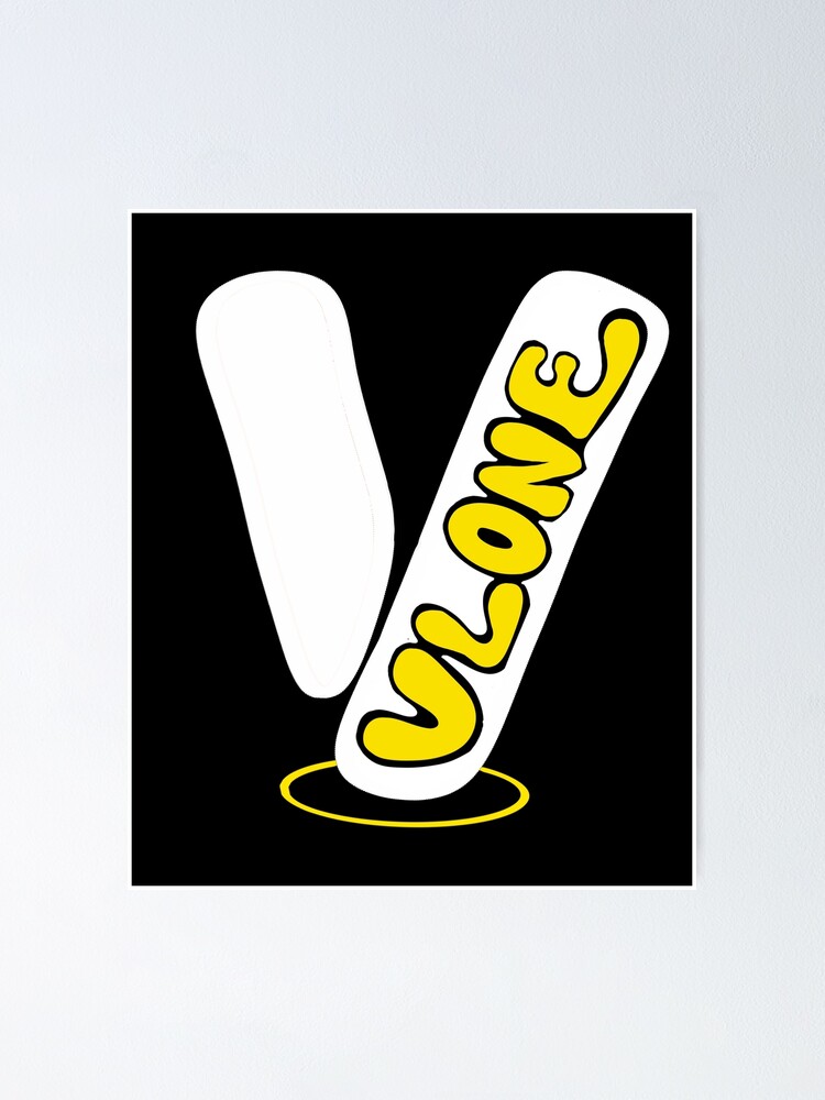 "vlone pop smoke" Poster for Sale by saminour | Redbubble