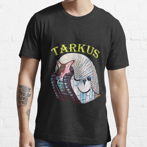 " tarkus" T-shirt for Sale by verlyruiz4 | Redbubble | tarkus band elp ...
