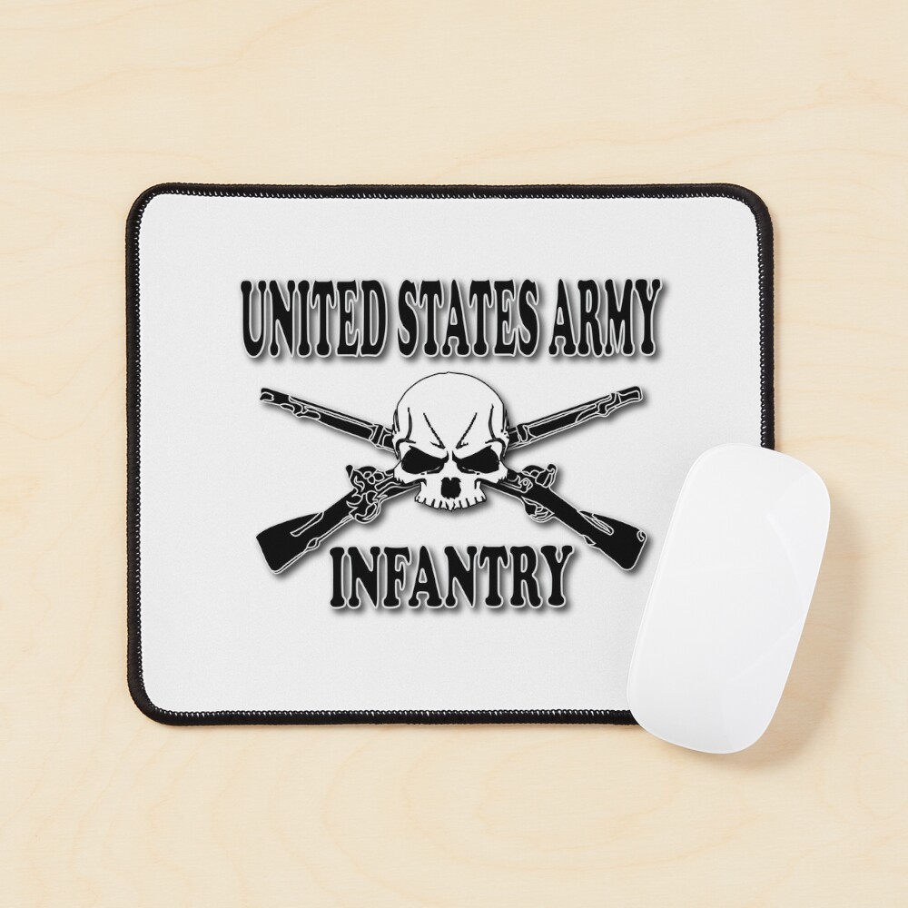"US Army Infantry" Sticker for Sale by cp06327 | Redbubble