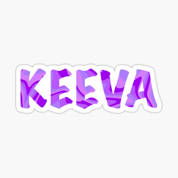 "Keeva marble" Sticker for Sale by Fifi263 | Redbubble