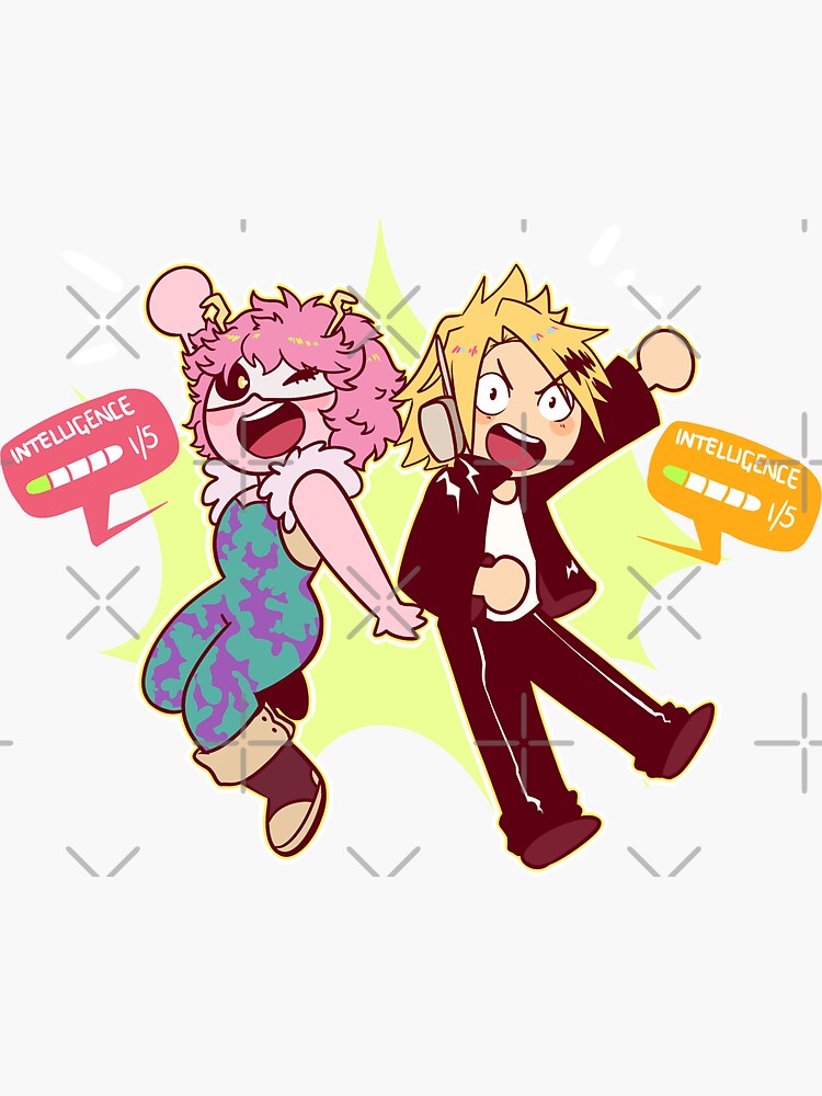 "IDIOT TEAM" Sticker for Sale by chibigaia | Redbubble