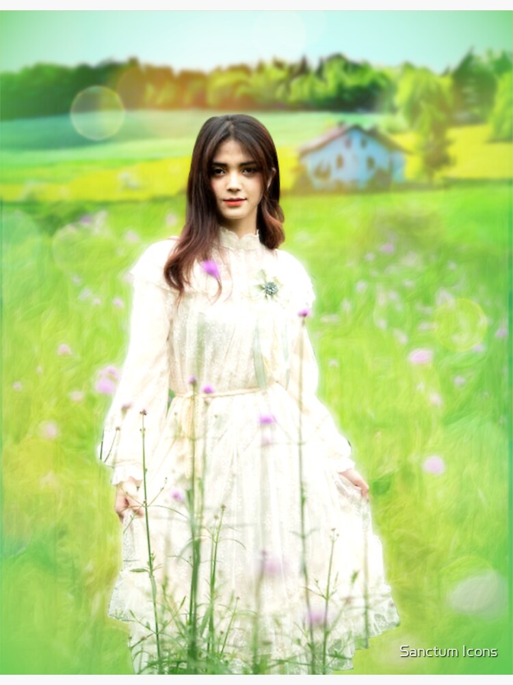 "Country Girl" Sticker for Sale by Hyperdulia | Redbubble