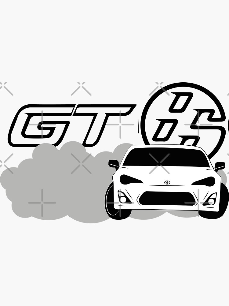 Gt86 Merch & Gifts for Sale | Redbubble