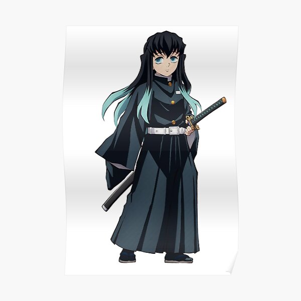 Ichiban demon slayer handkerchief hashira Shinobu Kocho Muichiro Tokito ...