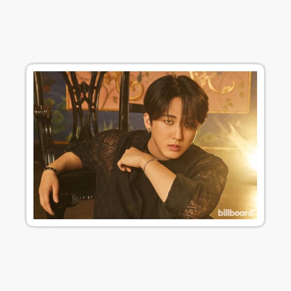 "STRAY KIDS CHANGBIN" Sticker for Sale by HanniaArellano | Redbubble
