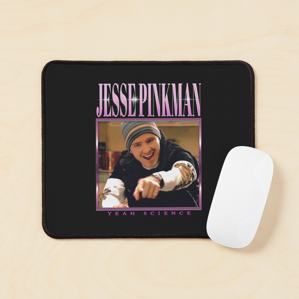 "JESSE PINKMAN " Poster for Sale by ErikadZim | Redbubble