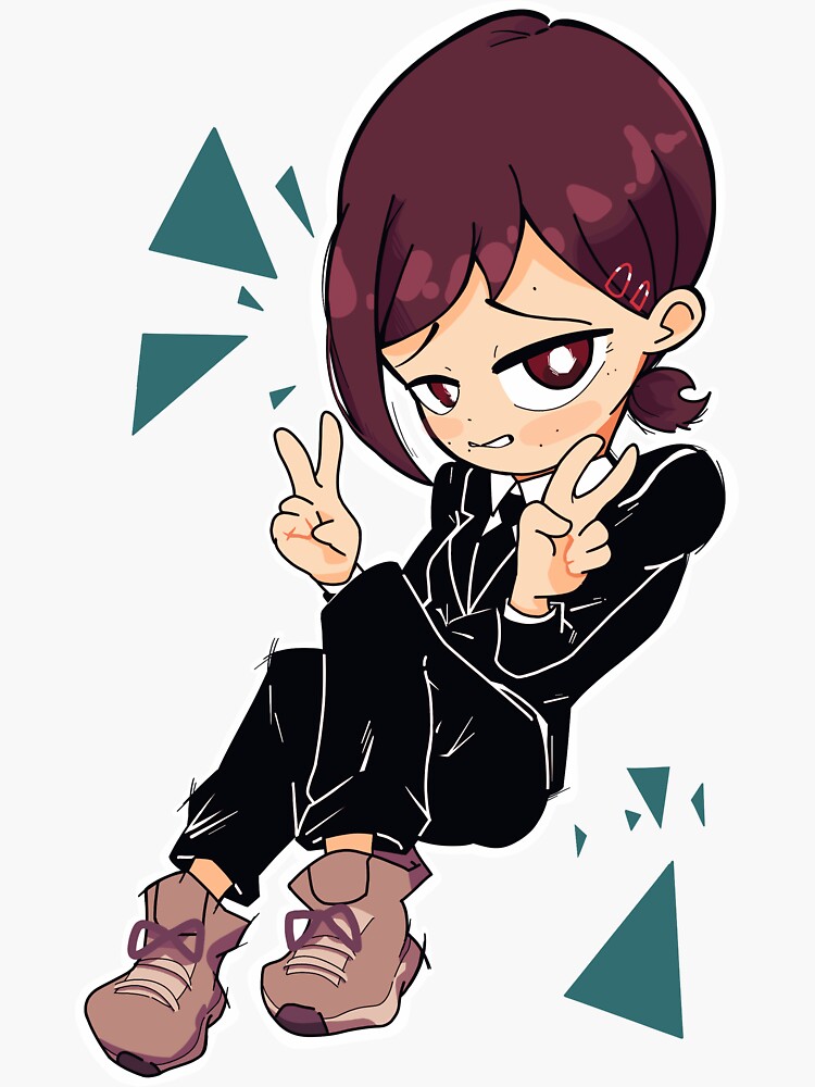 "Kobeni" Sticker for Sale by CocoBane | Redbubble