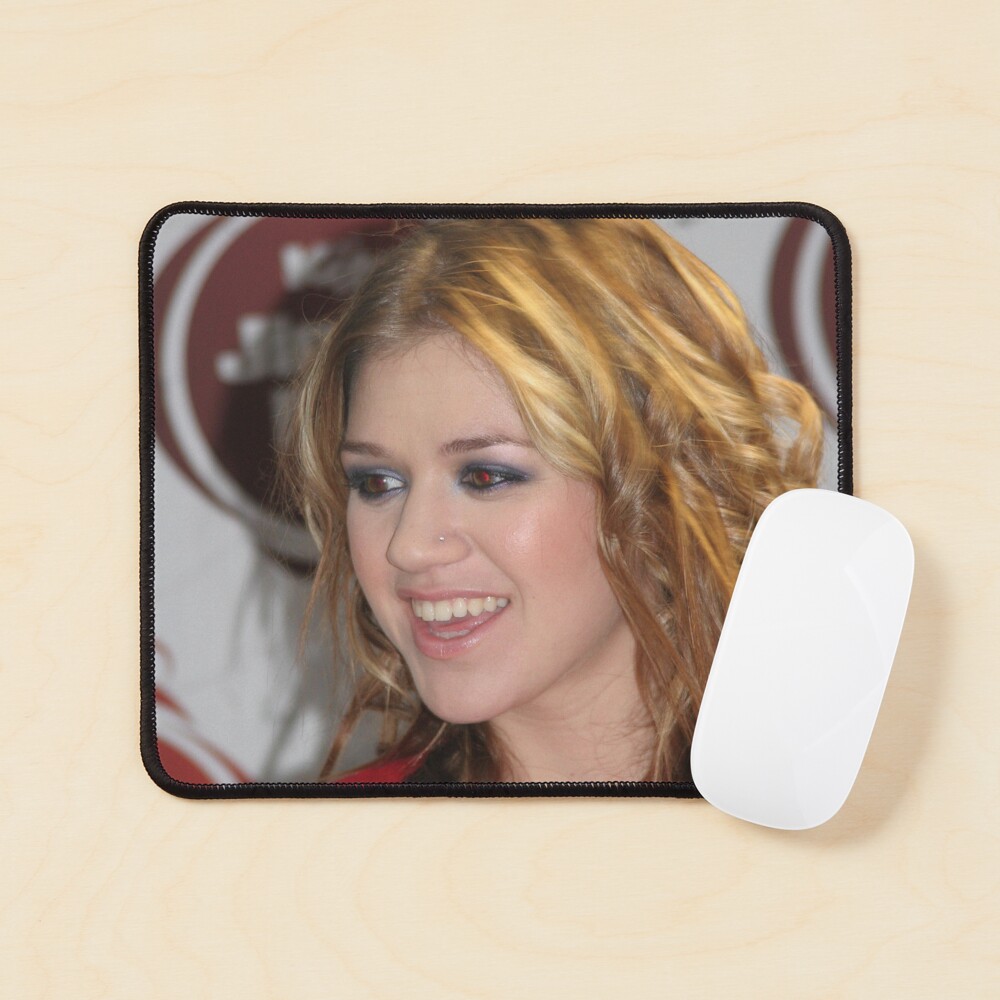"Kelly Clarkson - Photograph" Sticker for Sale by ConcertImages | Redbubble