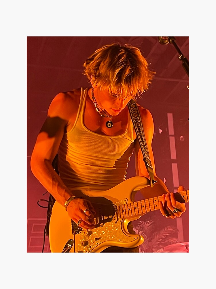 "ross lynch " Sticker for Sale by sniperboy330 | Redbubble