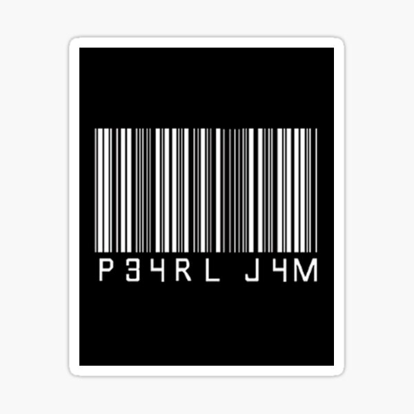 "black logo" Sticker for Sale by CarmenhenT | Redbubble