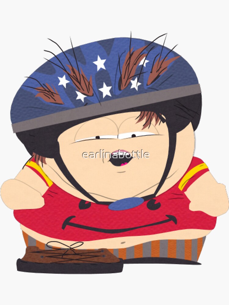 "Special Cartman" Sticker for Sale by earlinabottle | Redbubble