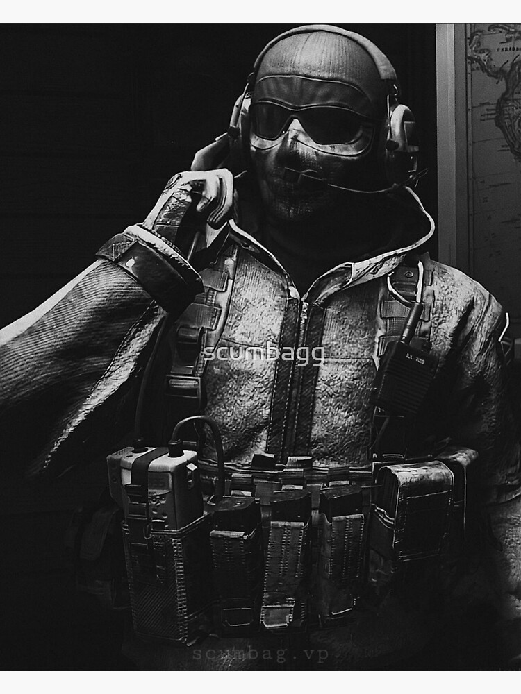 "OG Ghost " Sticker for Sale by scumbagg | Redbubble