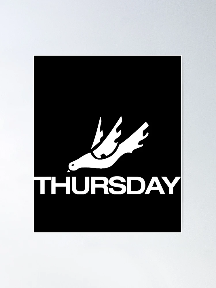Thursday Band Logo